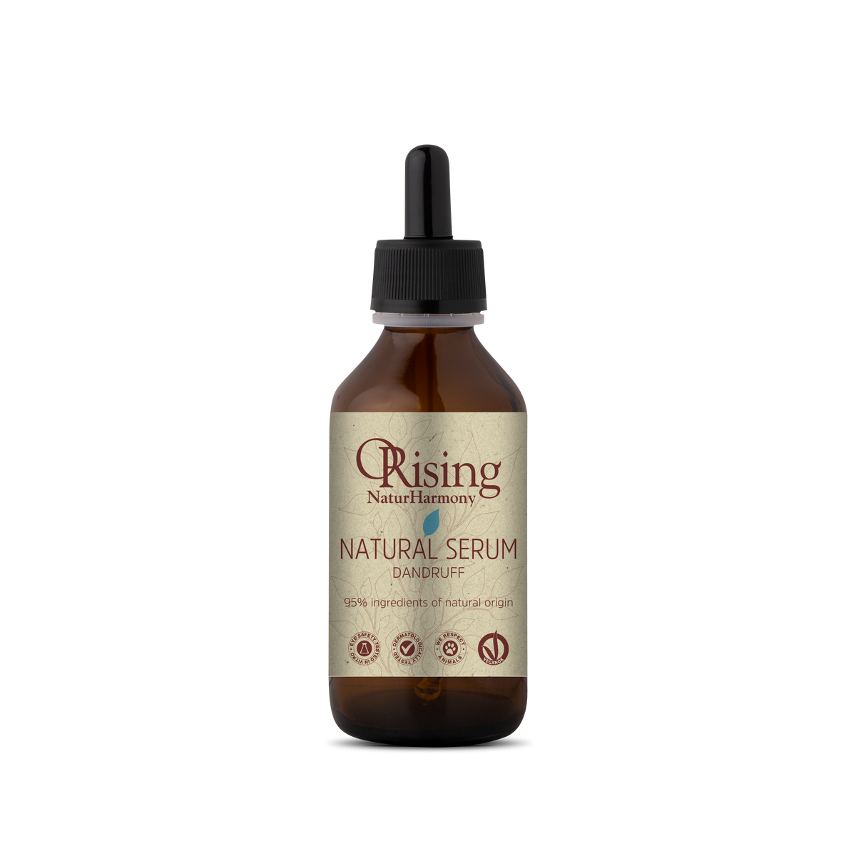 O'RISING Natural Serum Dandruff - Korpa-gomba elleni probiotikumos ...