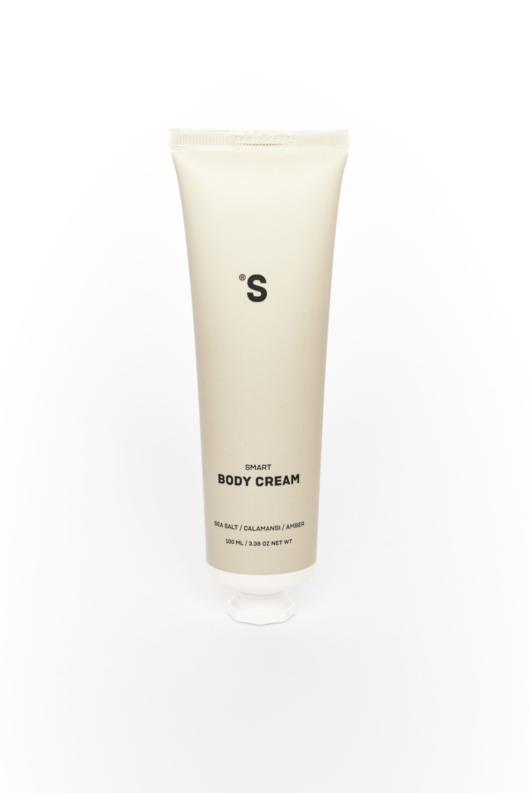 Sister's Aroma TRAVEL BODY CREAM SEA SALT - Testápoló 100ml - A.med Clinic