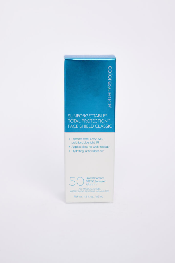 ColoreScience Sunforgettable Total Protection Face Shield Classic ...