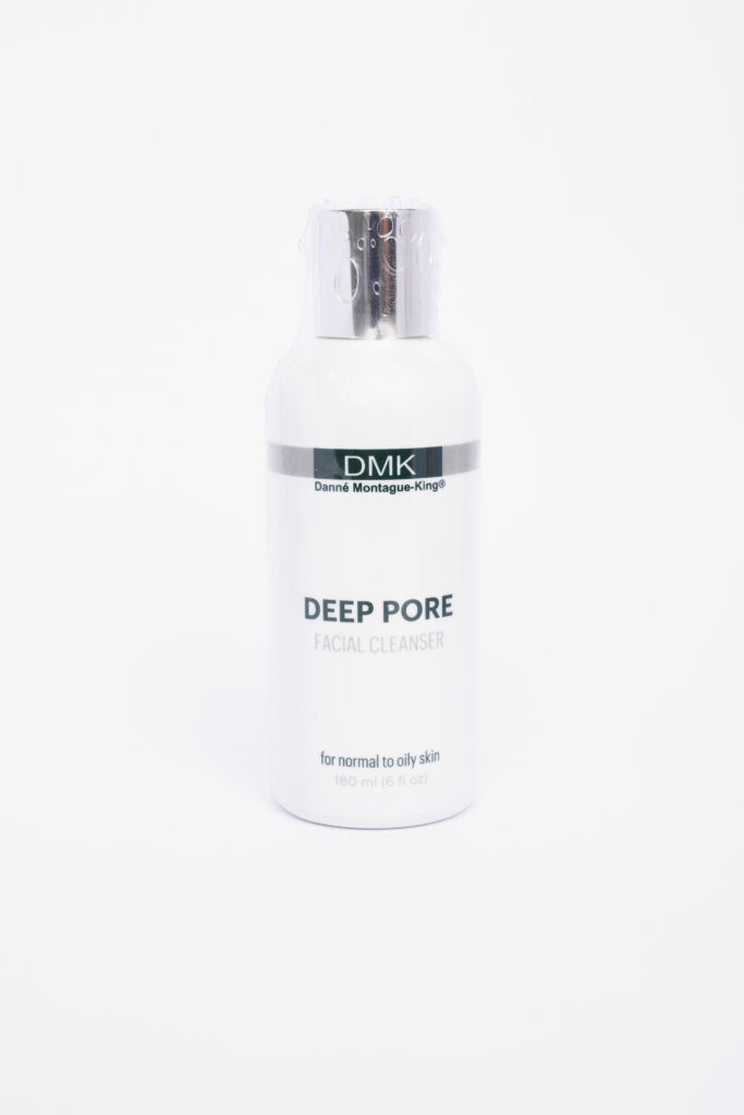 DMK Deep Pore Cleanser - Arclemosó normál és zsíros bőrre 180ml - A.med ...