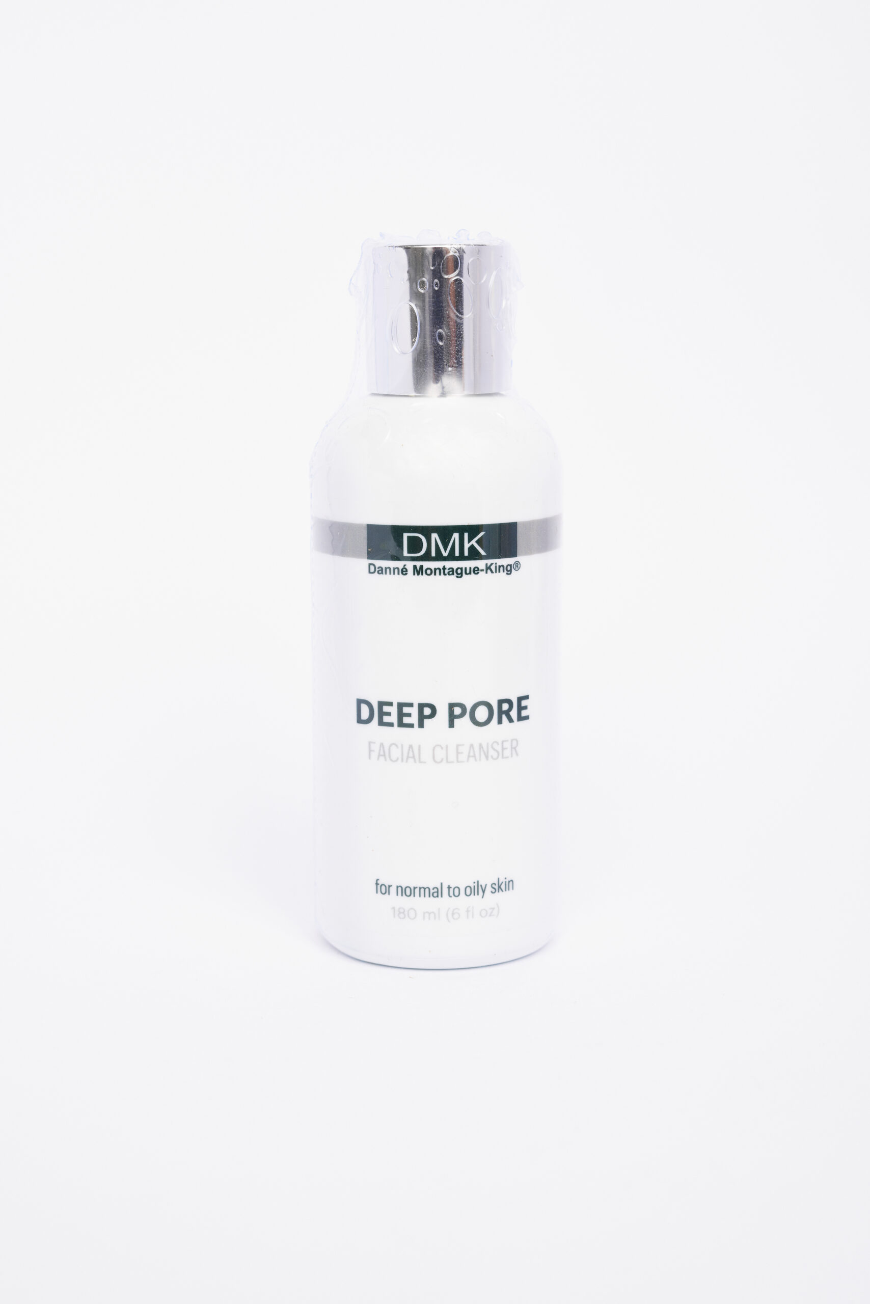 DMK Deep Pore Cleanser - Arclemosó normál és zsíros bőrre 180ml - A.med ...