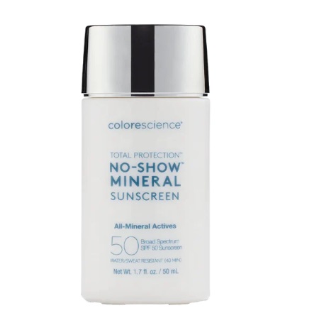 ColoreScience No-Show Mineral Sunscreen SPF 50 - A.med Clinic